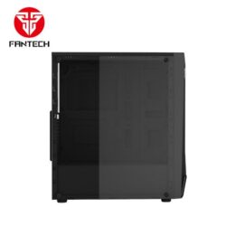 Fantech Gabinete Pulse CG71 Black MID Tower Case - ETCHILE