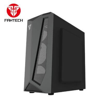 Fantech Gabinete Pulse CG71 Black MID Tower Case - ETCHILE