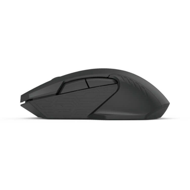 Fantech Raigor II WG10 Mouse Inalámbrico Mystic Black - ETCHILE