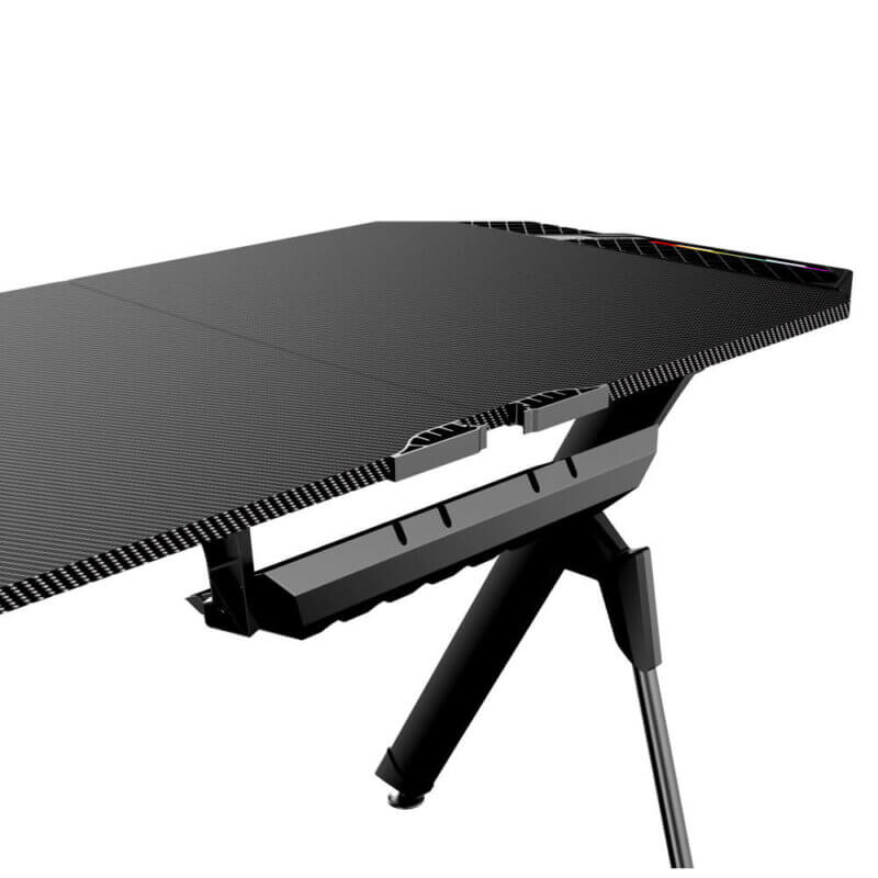 Fantech Escritorio BETA Gaming Desktop GD714 RGB Black Edition - ETCHILE