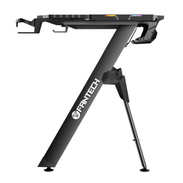 Fantech Escritorio BETA Gaming Desktop GD714 RGB Black Edition - ETCHILE