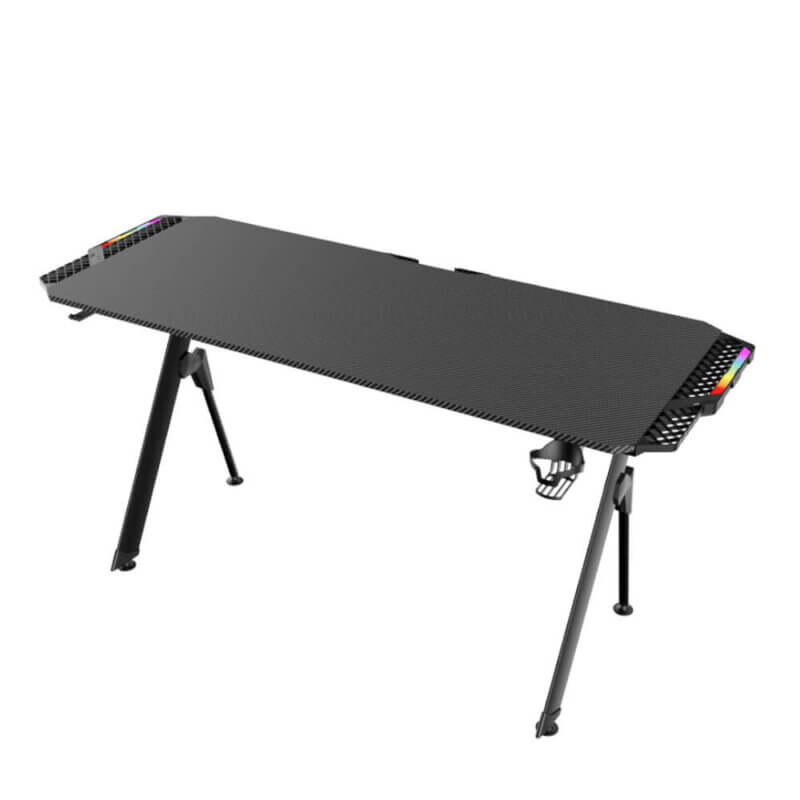Fantech Escritorio BETA Gaming Desktop GD714 RGB Black Edition - ETCHILE