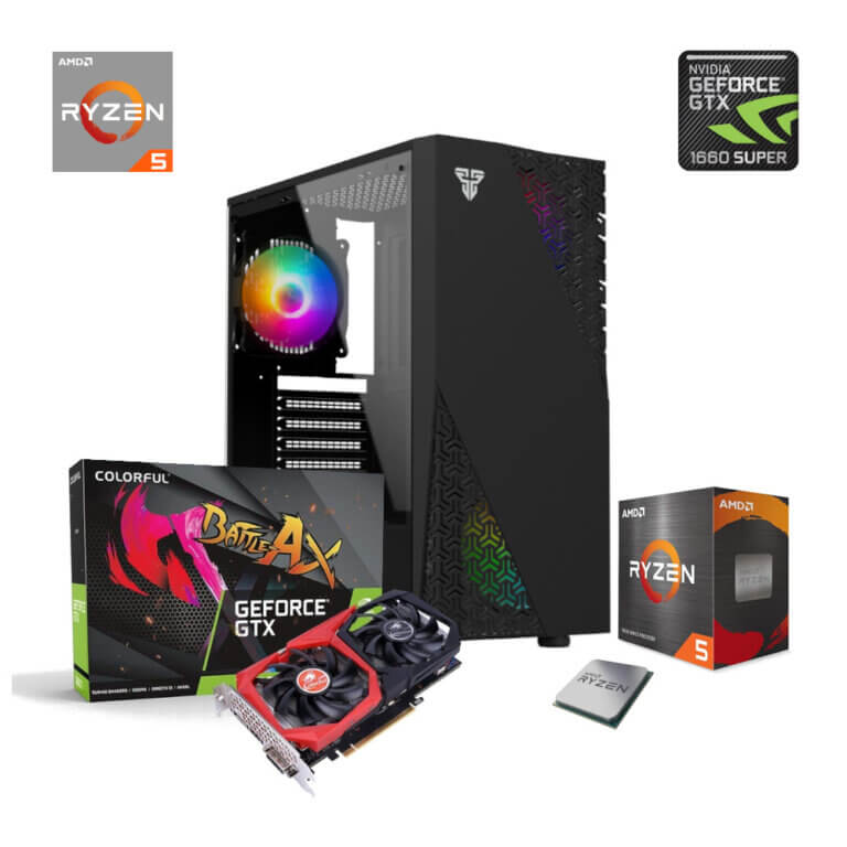 Tienda Gamer - ETCHILE