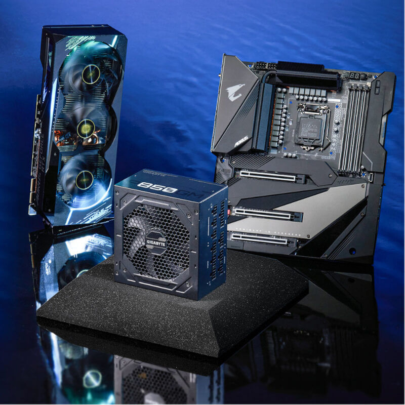 PCs Gama Alta - FPS Full HD/4K - Alto Rendimiento - ETCHILE