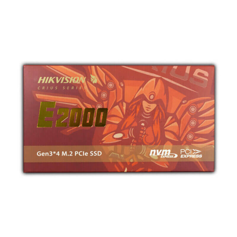 Hikvision Disco Sólido M.2 PCIE NVME E2000 512GB SSD Solid State Drive ...