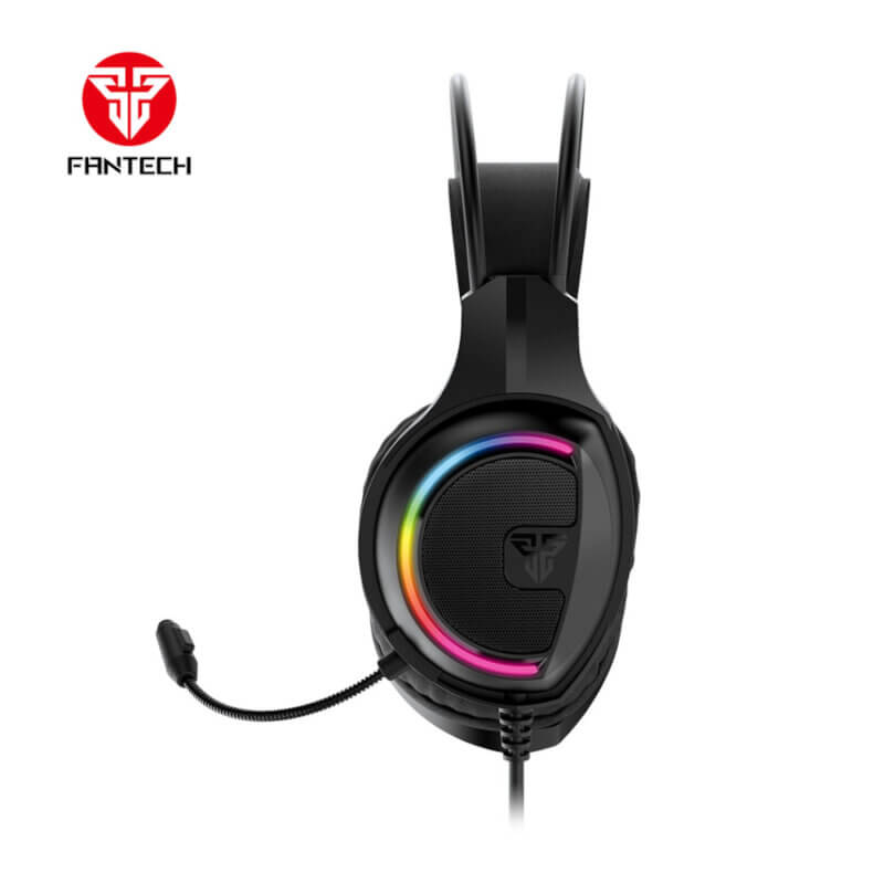 Fantech Audífonos Gamer Headset SNIPER II HG16 7.1 Black Edition - ETCHILE