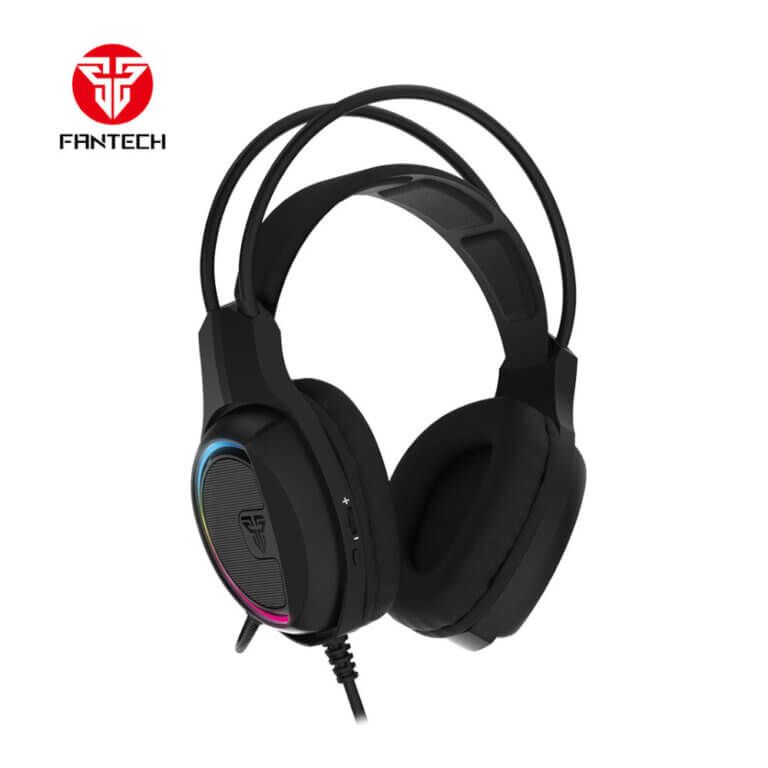 Fantech Audífonos Gamer Headset SNIPER II HG16 7.1 Black Edition - ETCHILE