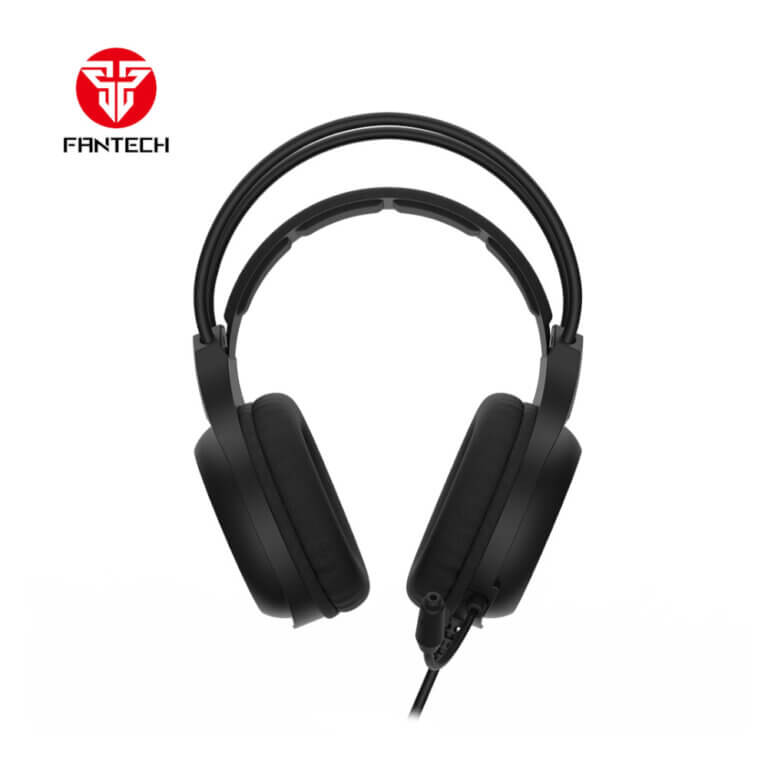 Fantech Audífonos Gamer Headset SNIPER II HG16 7.1 Black Edition - ETCHILE