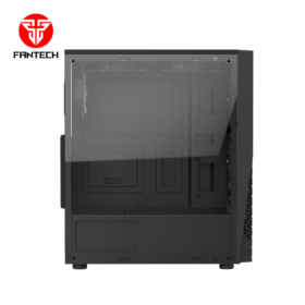 Fantech CG76 Gabinete Gamer 4 Fans RGB Black Edition - ETCHILE