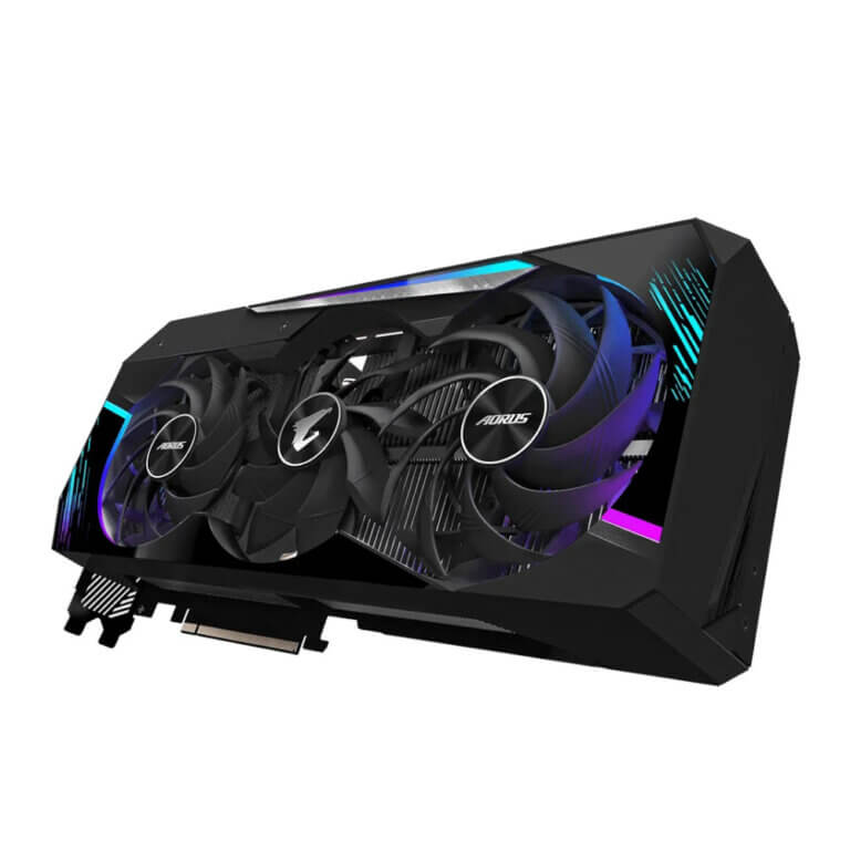 Gigabyte AORUS RTX 3080 Ti MASTER 12G [GV-N308TAORUS M-12GD] - ETCHILE