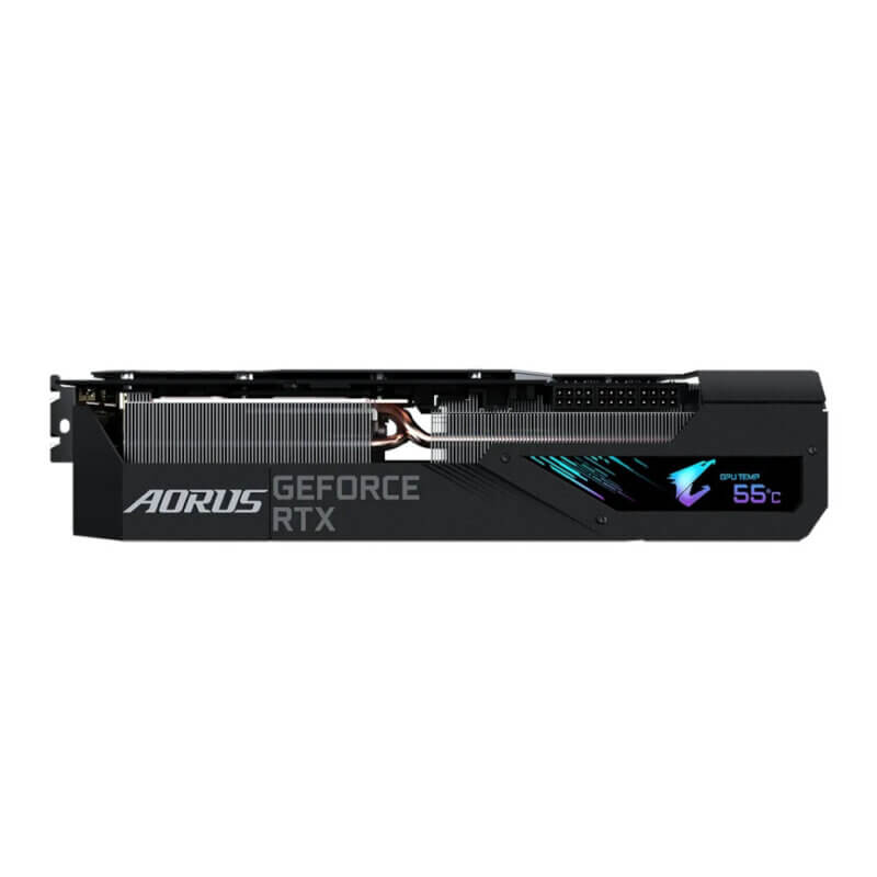 Gigabyte AORUS RTX 3080 Ti MASTER 12G [GV-N308TAORUS M-12GD] - ETCHILE