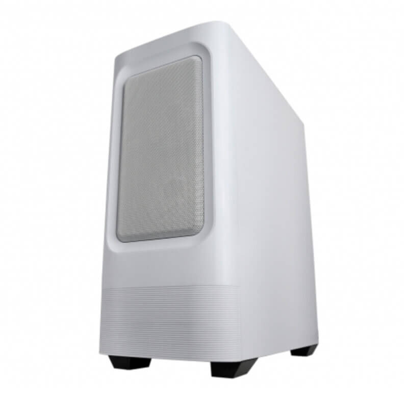 Raidmax Gabinete Gamer EVOL White - ETCHILE