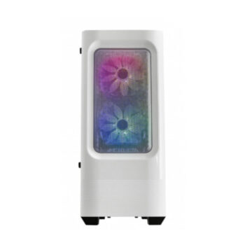 Raidmax Gabinete Gamer EVOL White - ETCHILE