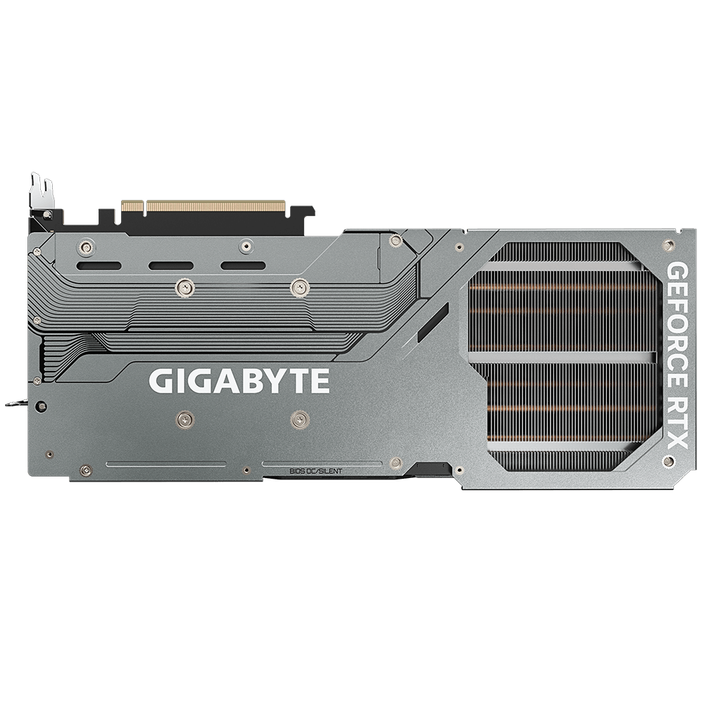 Gigabyte NVIDIA GeForce RTX 4090 GAMING OC 24G (GV-N4090GAMING OC-24GD ...