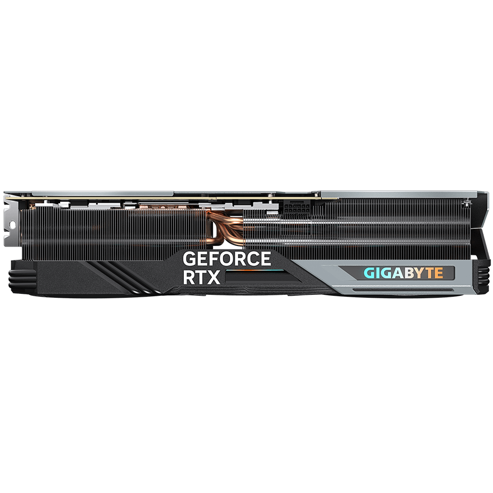 Gigabyte NVIDIA GeForce RTX 4090 GAMING OC 24G (GV-N4090GAMING OC-24GD ...