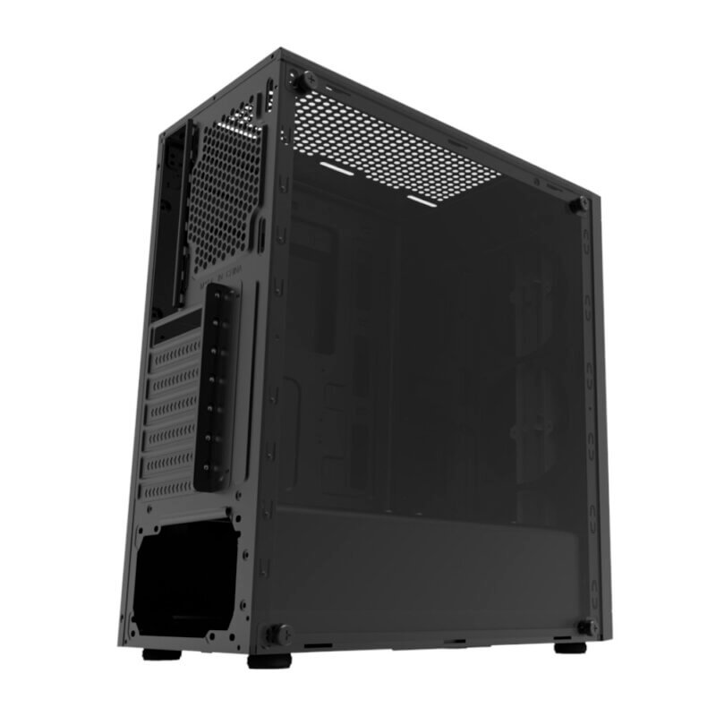 Fantech Gabinete Gamer CG72 STRIKE RGB Middle Tower Case - ETCHILE