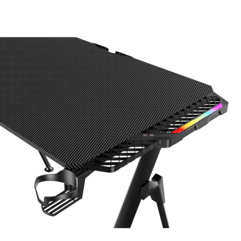 Fantech BETA Gaming Desktop GD711 RGB Black Edition - ETCHILE