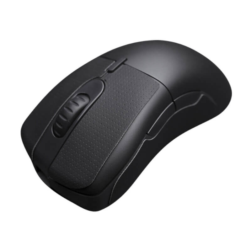 Fantech Mouse Gamer Inalámbrico Profesional HELIOS GO XD5 Black Edition ...