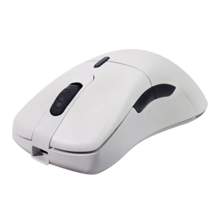 Fantech Mouse Gamer Inalámbrico Profesional HELIOS GO XD5 White Edition ...