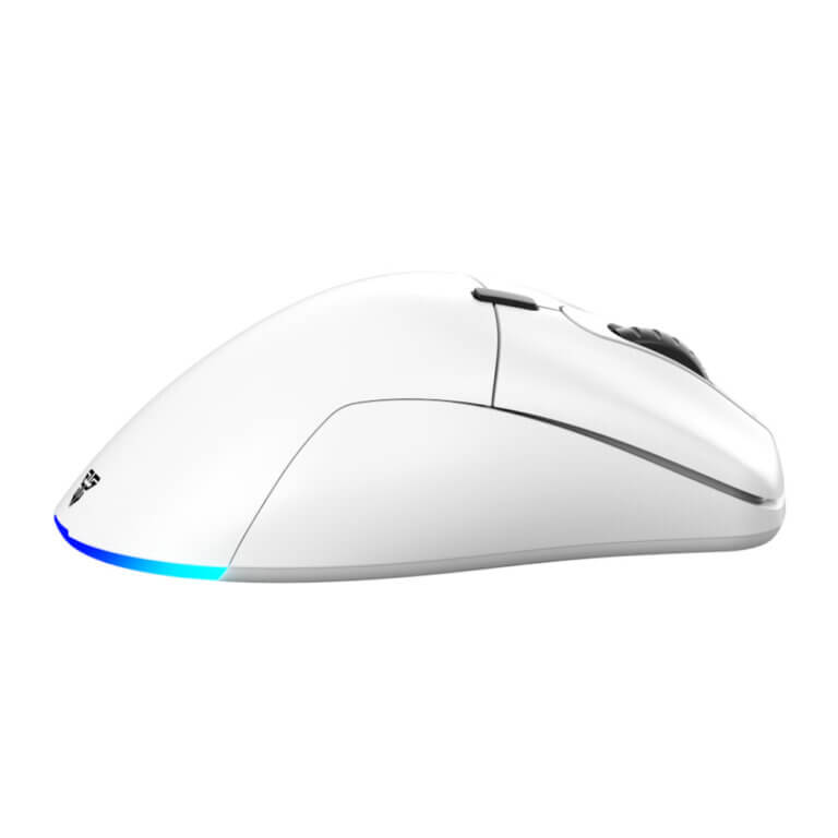 Fantech Mouse Gamer Inalámbrico Profesional HELIOS GO XD5 White Edition ...