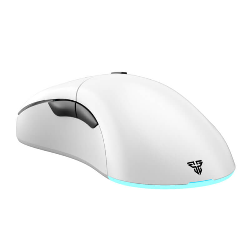 Fantech Mouse Gamer Inalámbrico Profesional HELIOS GO XD5 White Edition ...