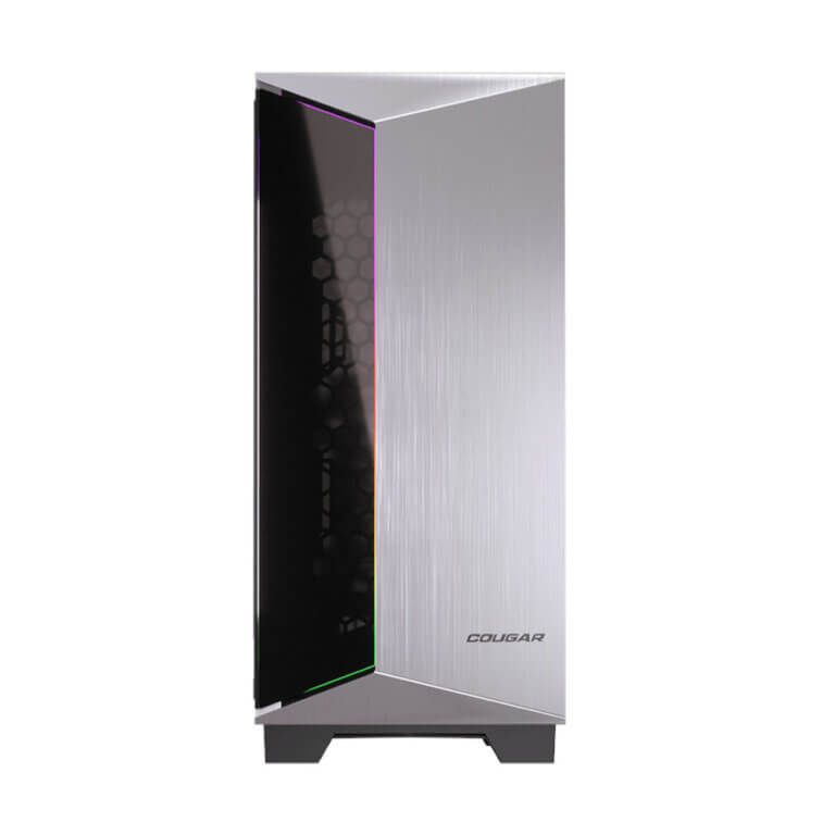 Cougar Gabinete Gamer Dark Blader-G Black FULL Tower - ETCHILE