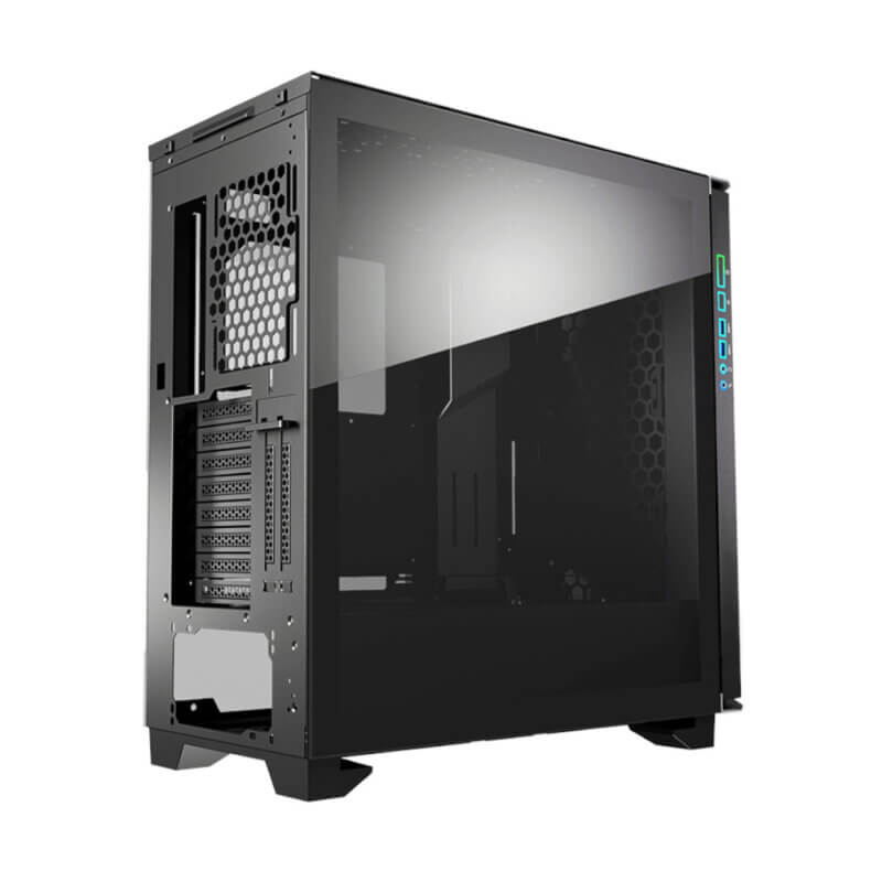 Cougar Gabinete Gamer Dark Blader-G Black FULL Tower - ETCHILE