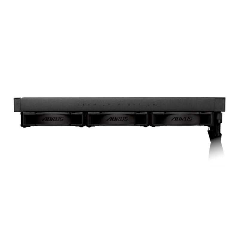 AORUS Water Cooling WATERFORCE X360 AIO LCD Display Socket AM4 AM5 ...