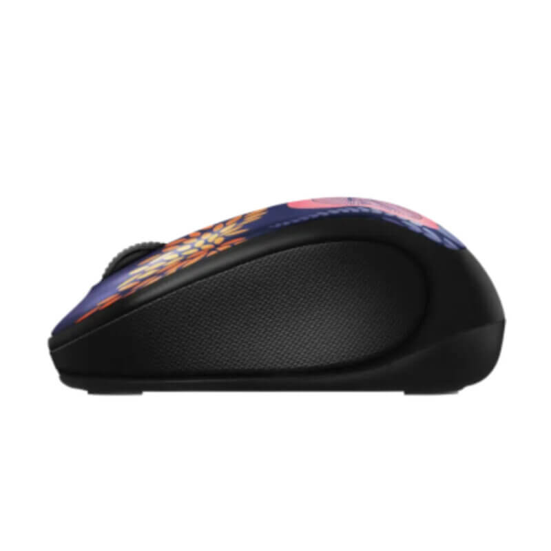 Logitech DESIGN COLLECTION LIMITED EDITION WIRELESS MOUSE FOREST FLORAL ...