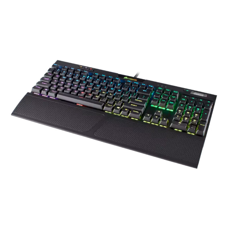 Corsair Teclado Mecánico Gamer K70 RGB MK.2 Mechanical Gaming Keyboard ...