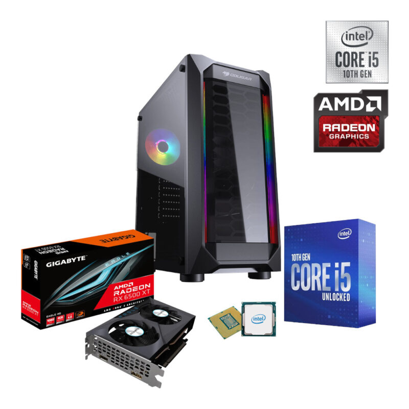 PCs Gamer Intermedio - MOBA - RTS - FPS - ETCHILE