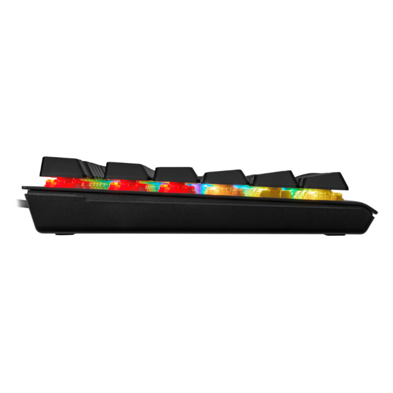 Corsair Teclado Mecánico Gamer K60 RGB PRO Low Profile Mechanical ...