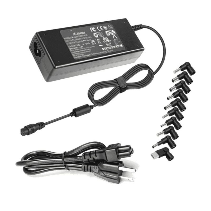 General Power Cargador Universal Laptops Notebooks 65W - ETCHILE