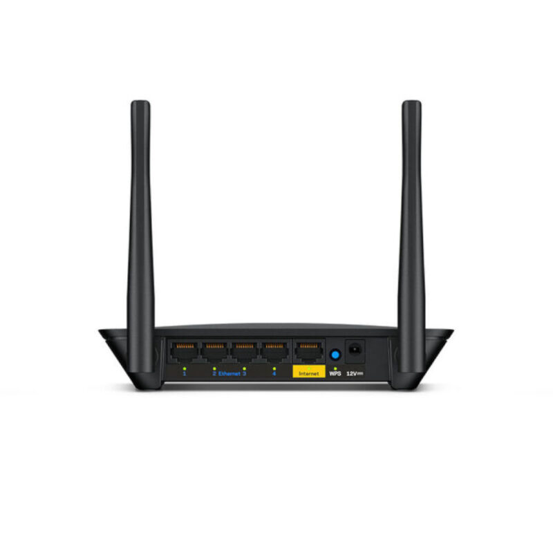 Linksys Router WiFi 5 Dual-Band AC1200 (E5400) - ETCHILE