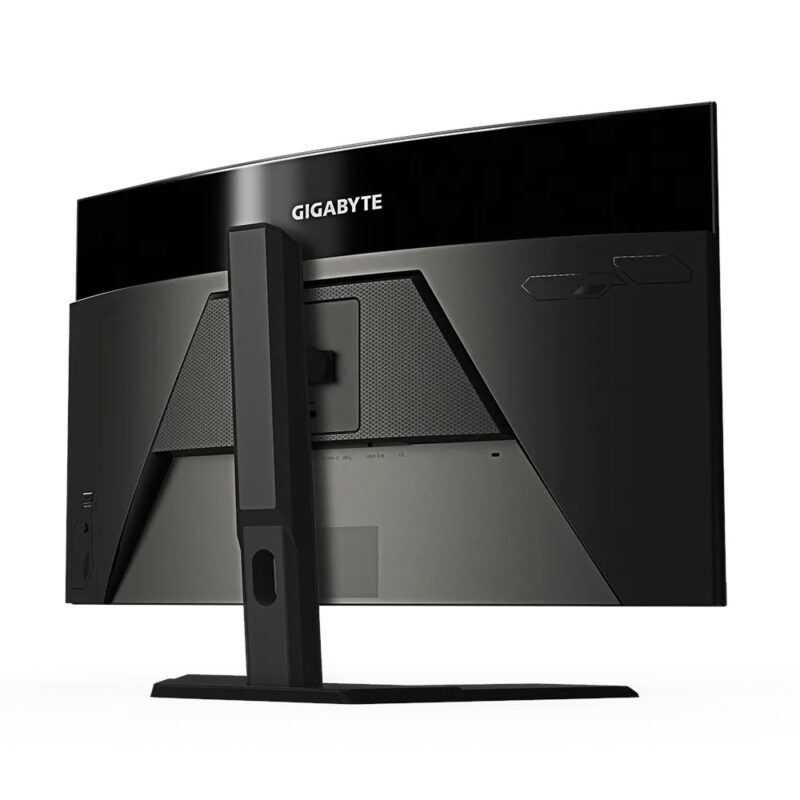 Gigabyte Monitor Gamer 32 Pulgadas Curvo M32QC 165Hz 1ms KVM USB-C ...