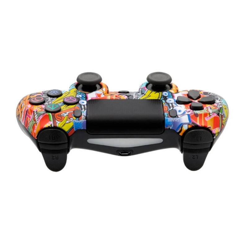 Monster Control Playstation 4 Inalámbrico Double Shock Bluetooth STROKE ...