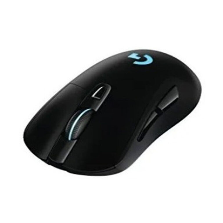 Logitech Mouse Gamer G703 Inalámbrico Wireless LIGHTSPEED HERO 25K Sensor - ETCHILE
