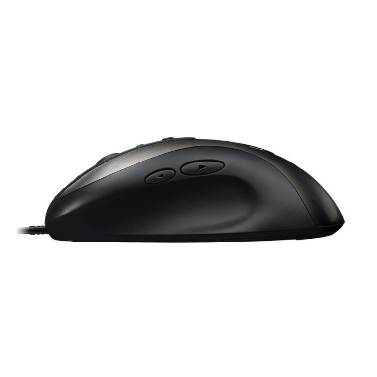 Logitech Mouse Gamer MX518 Legendary Gaming - ETCHILE