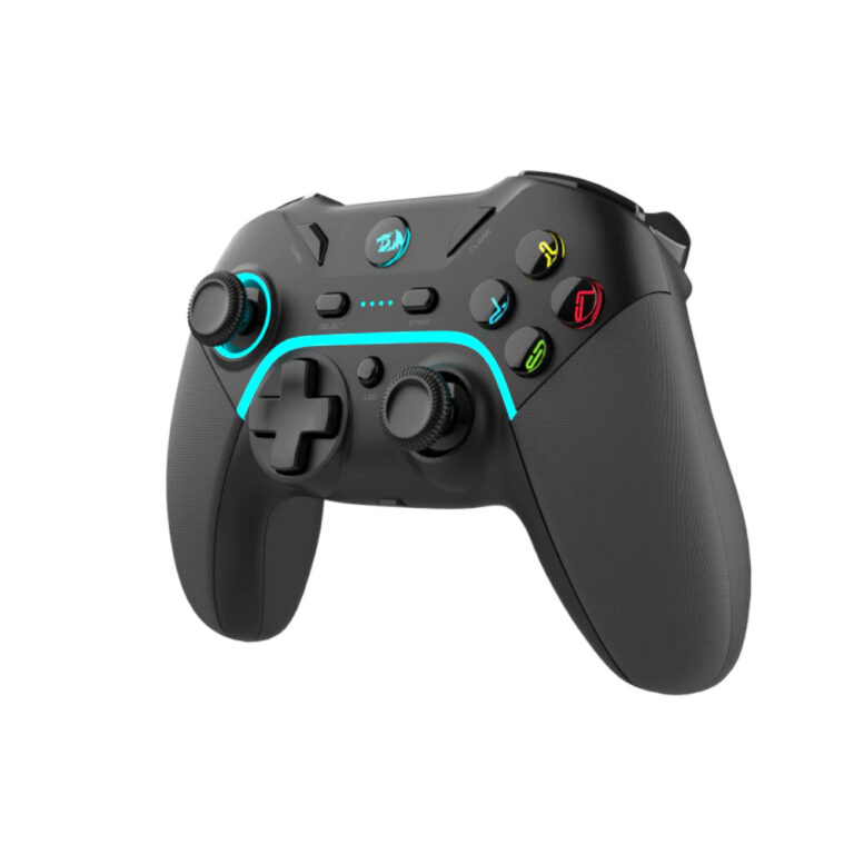 Redragon Control/Joystick Gamepad HARROW PRO G808-PRO Wireless PS3 / PC ...