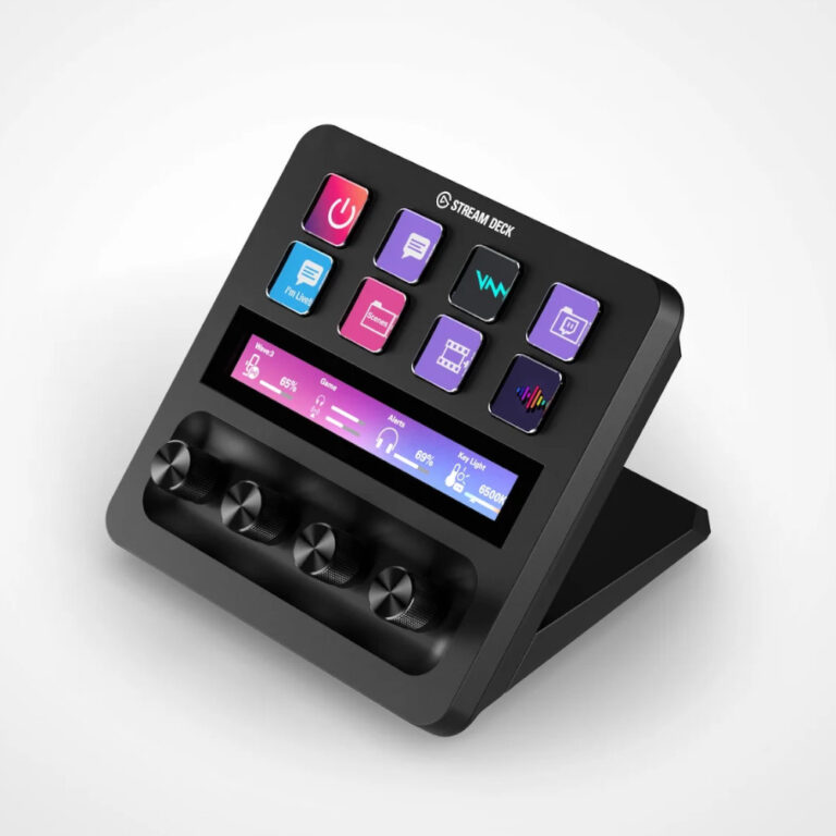 Corsair Elgato STREAM DECK + - ETCHILE