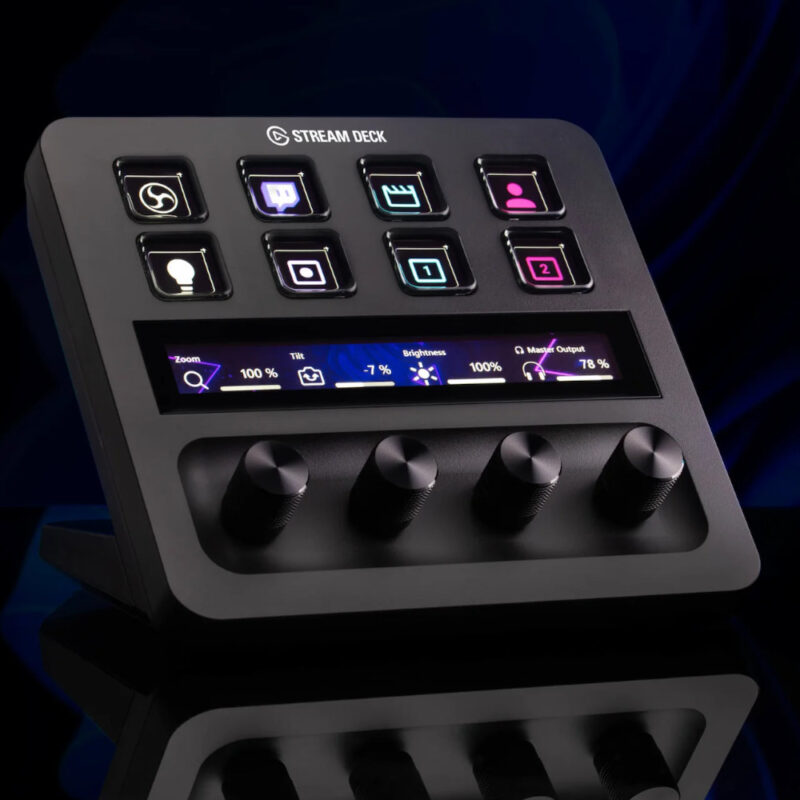 Corsair Elgato STREAM DECK + - ETCHILE