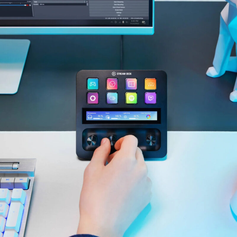 Corsair Elgato STREAM DECK + - ETCHILE