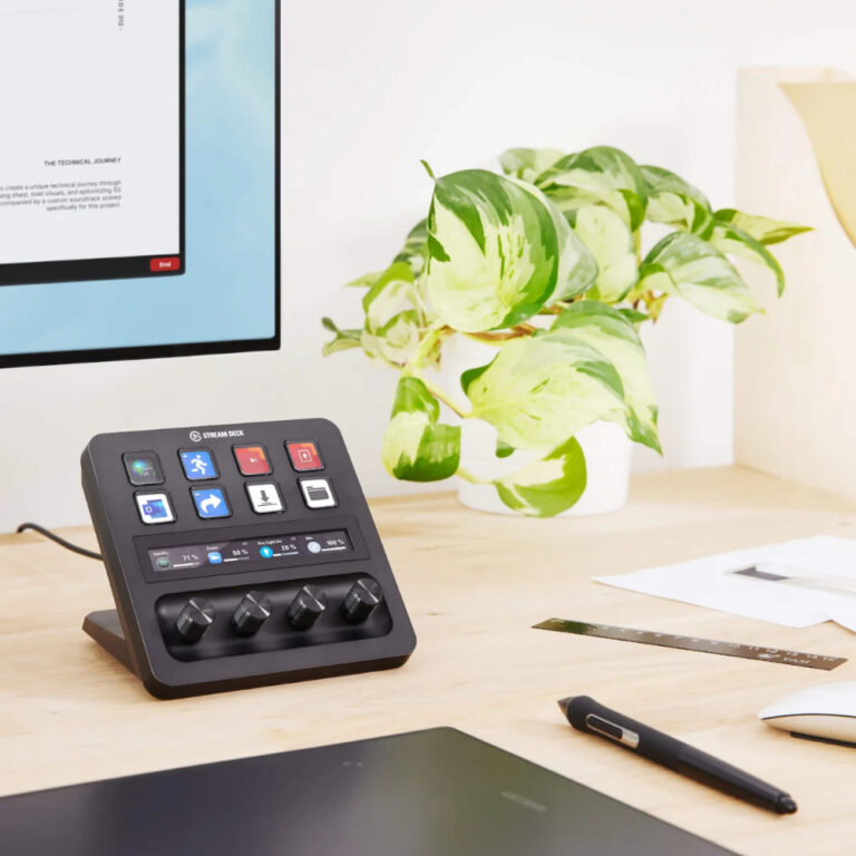 Corsair Elgato STREAM DECK + - ETCHILE