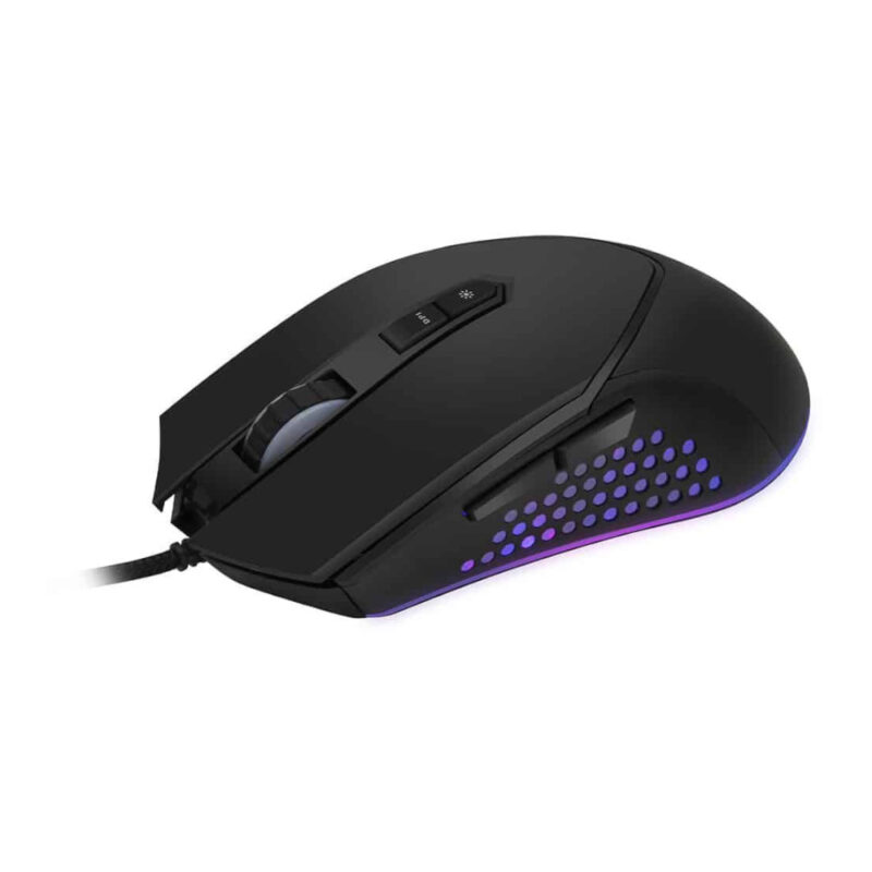 Monster Games Mouse Gamer M5061 THUNDERSTORM - ETCHILE