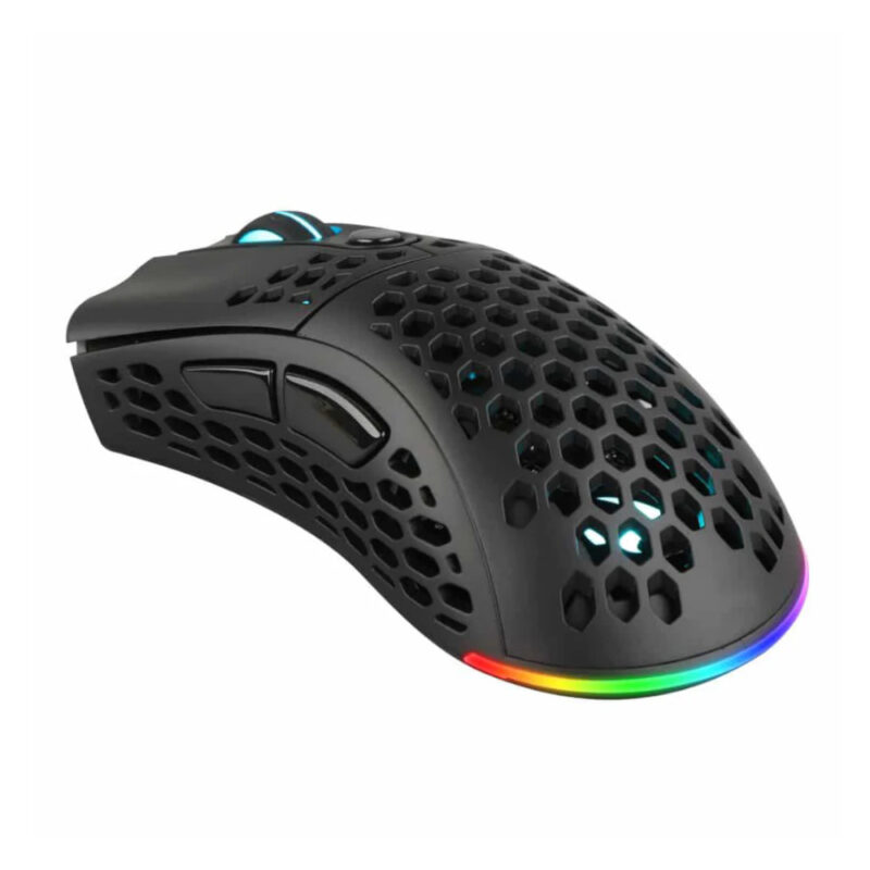 Monster Games Mouse Gamer M5062 HONEYCOMB - ETCHILE