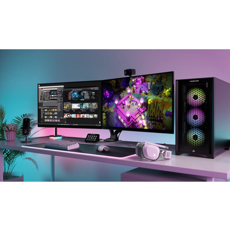 Corsair Monitor Gamer XENEON 315QHD165 32-Inch IPS Gaming Monitor QHD ...