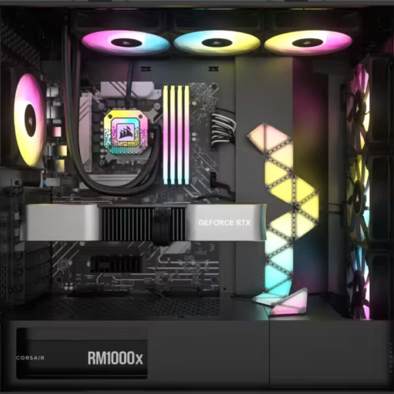 PCs Gama Alta - FPS Full HD/4K - Alto Rendimiento - ETCHILE