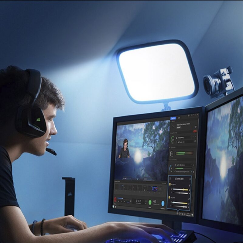 Corsair Elgato KEY LIGHT MK.2 - ETCHILE