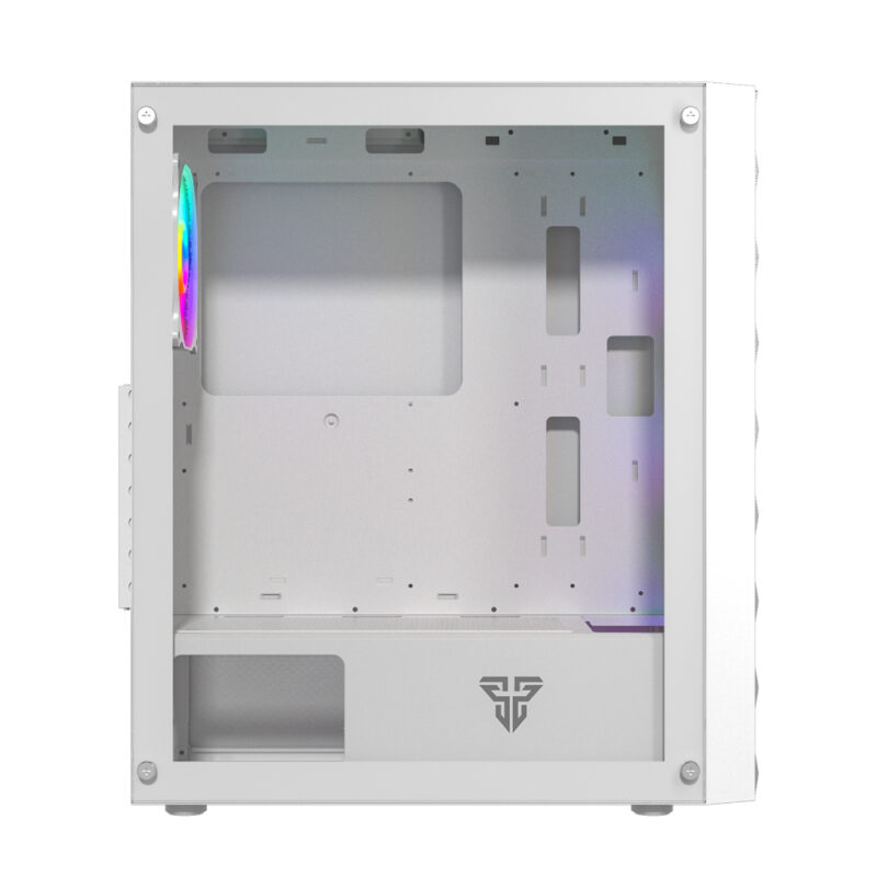 Fantech Gabinete Gamer CG83 AERO FRGB White SPACE Edition ATX - ETCHILE