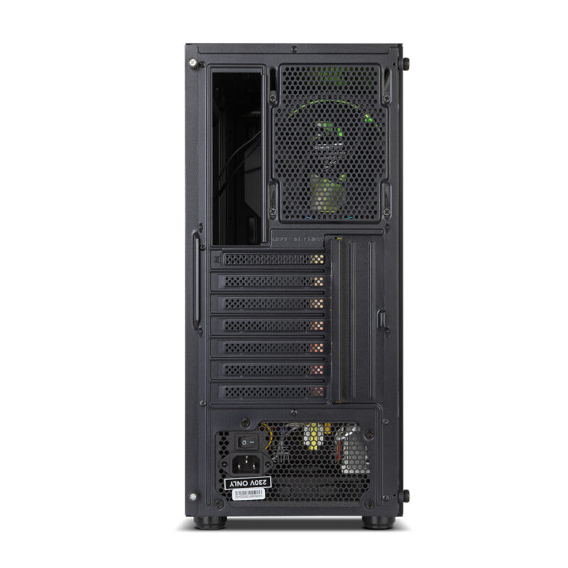 NOX Gabinete Gamer Infinity Gamma ARGB MID TOWER CHASSIS - ETCHILE